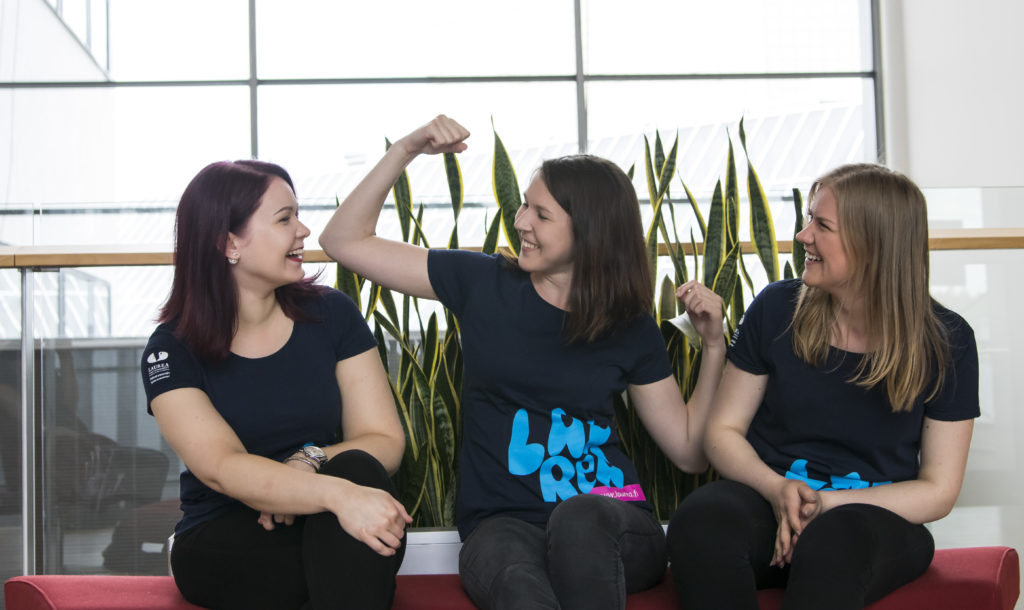 3AMK:n tarjonnassa lähes 200 opintojaksoa syksyksi! - Laureamko