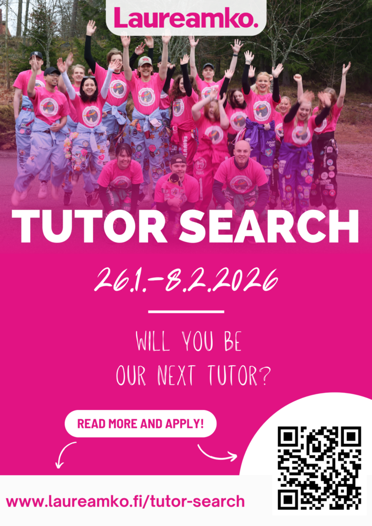 Tutor search is Now Open! - Laureamko